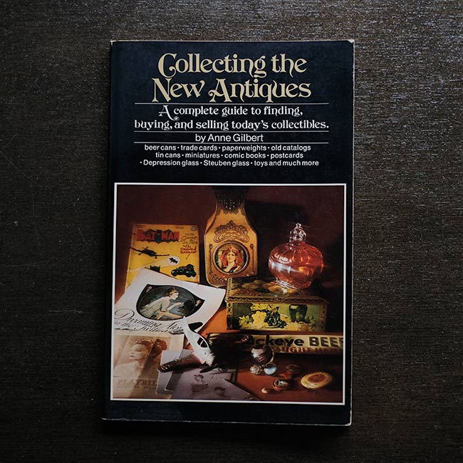 Collecting the New Antiques – zakka store towi