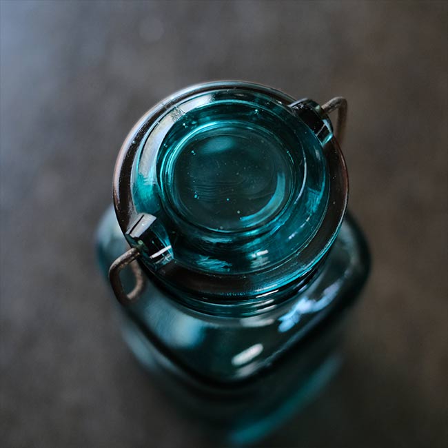 TABLE SALT JAR – zakka store towi